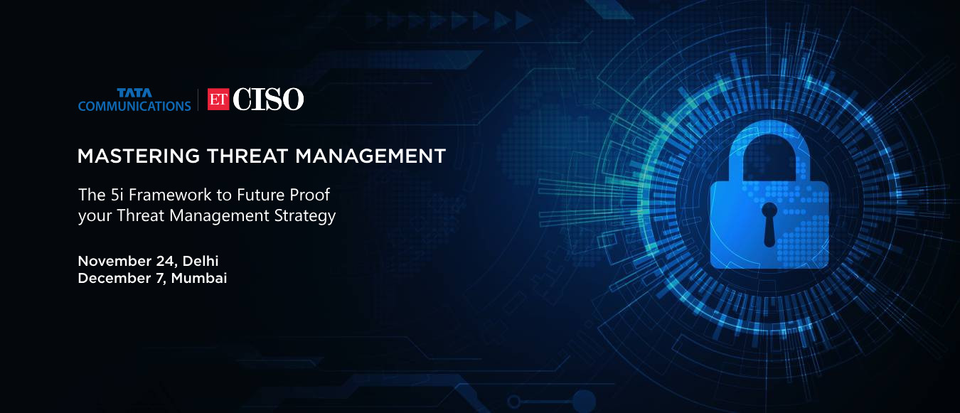 Road to Resilience Building a Future-Ready Cyber Resilient Enterprise | ET CISO