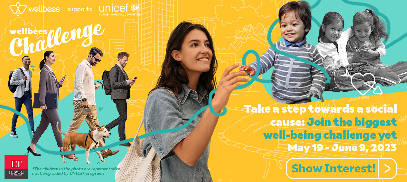 Wellbees Challenge | ETHRWorldME