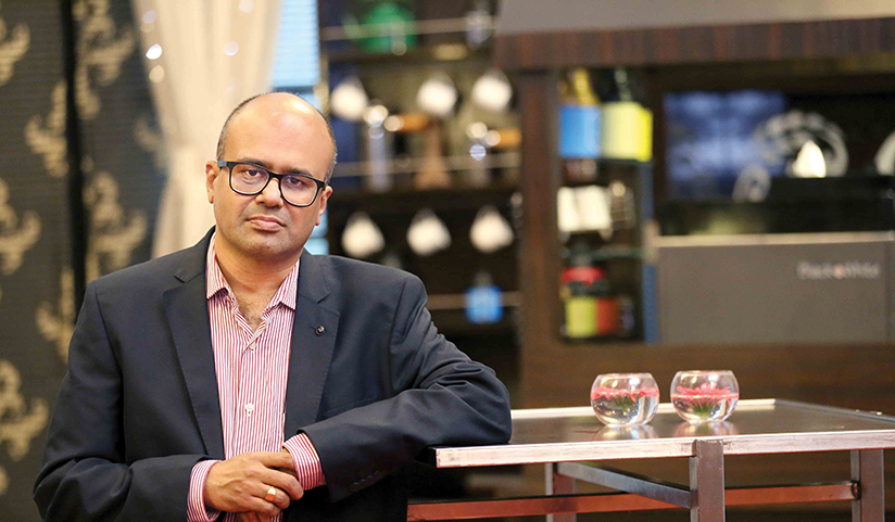 Satish Pai | annual conclave 2021 | ET CIO