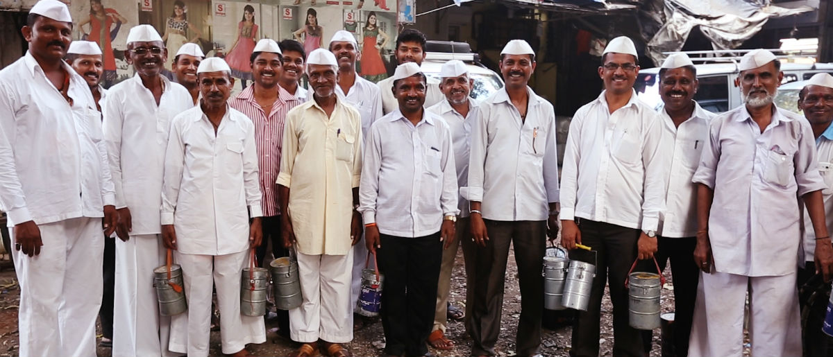 Digital Dabbawalas: From delivering dabbas to offering click-based ...
