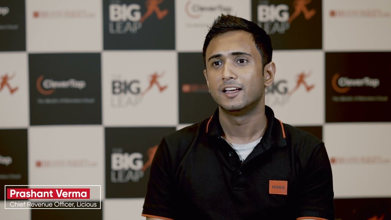 The Big Leap Roadshow | ET BrandEquity