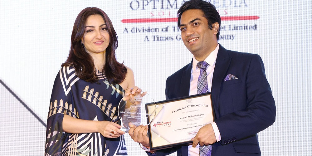 Times Healthcare Leaders Award | ET HealthWorld