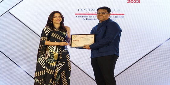 Times Healthcare Leaders Award | ET HealthWorld