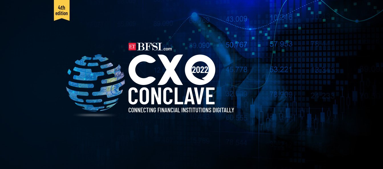 ETBFSI CXO Conclave 2022 | ET BFSI