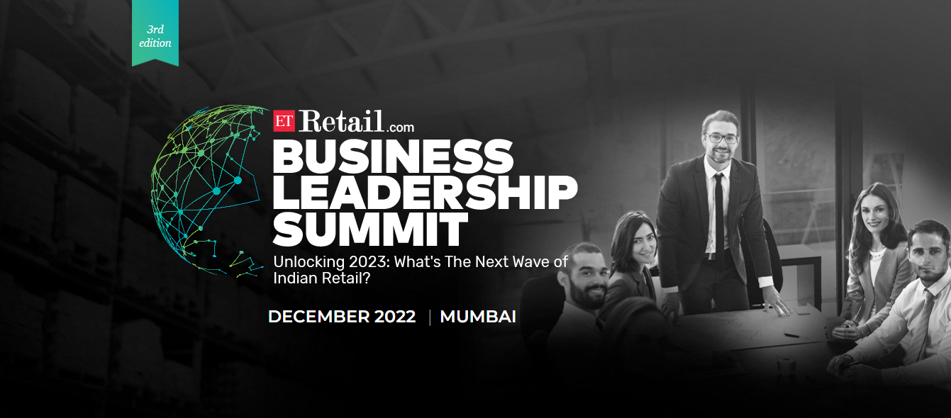 Business Leadership Summit 2022 | ET Retail