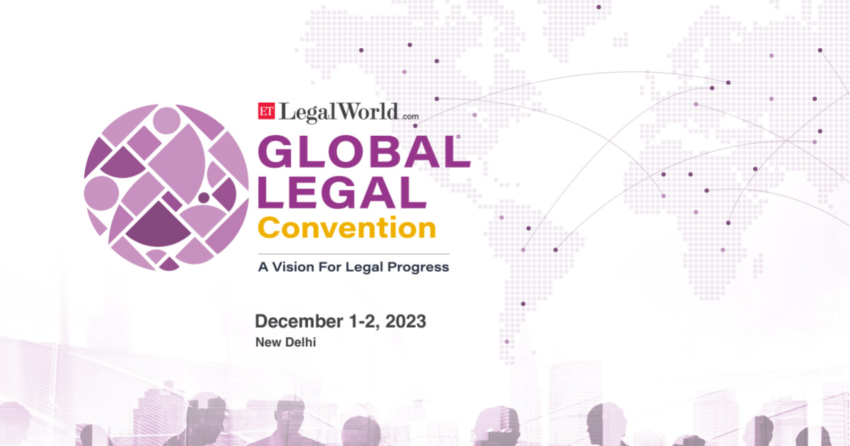 Global Legal Convention | ET LegalWorld