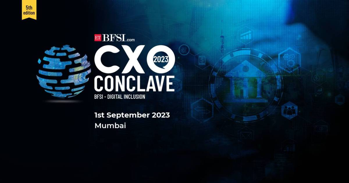 ETBFSI CXO Conclave | ET BFSI