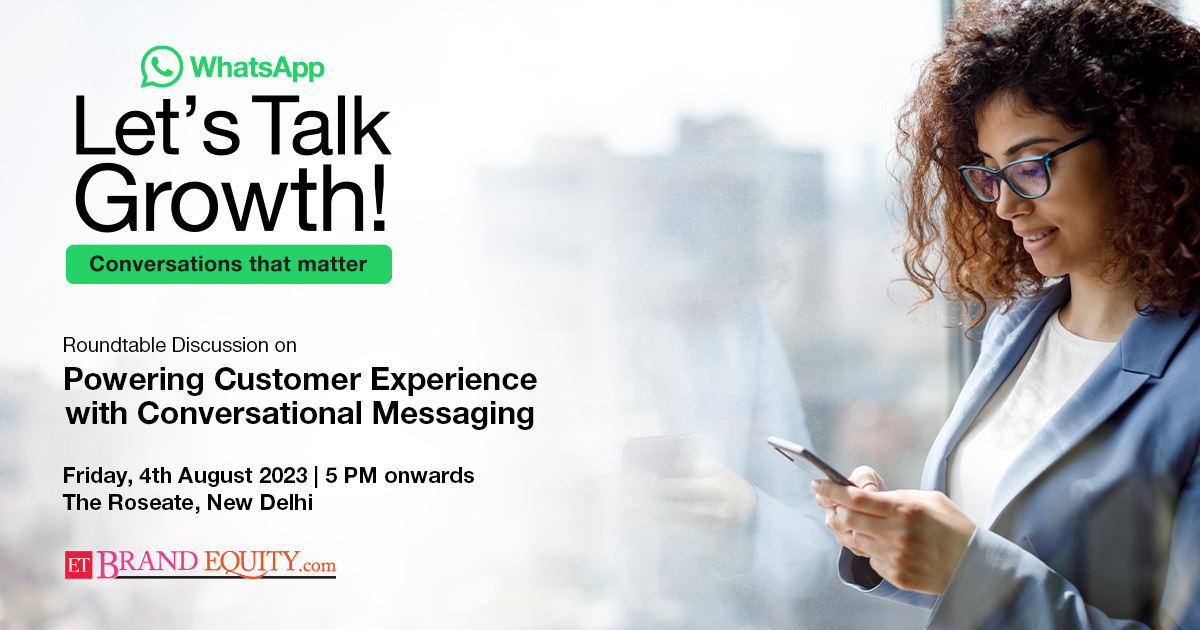Powering Customer Experience with Conversational Messaging | 21 July ...
