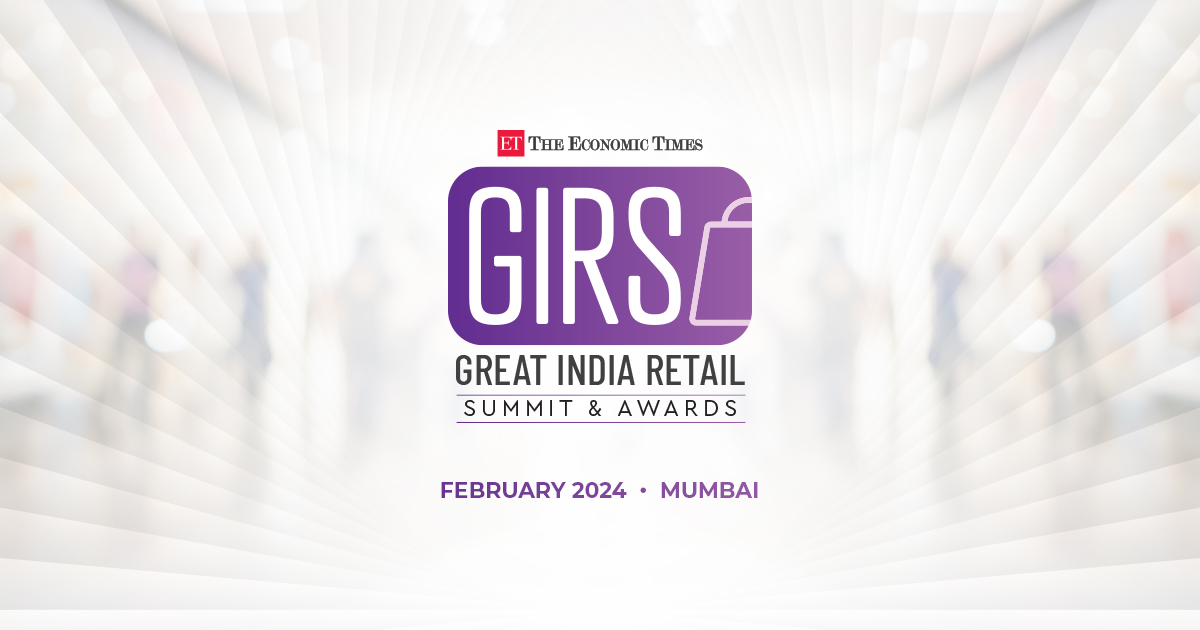 Great India Retail Summit 2024 - D2C Summit and Events | ET Retail