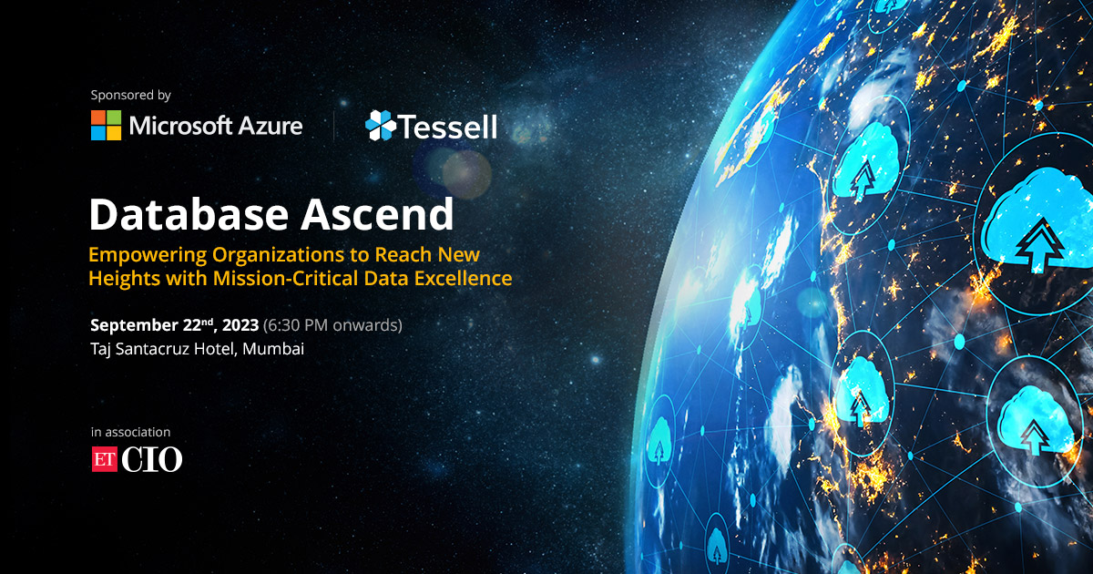Microsoft Tessell Database Ascend | ET CIO