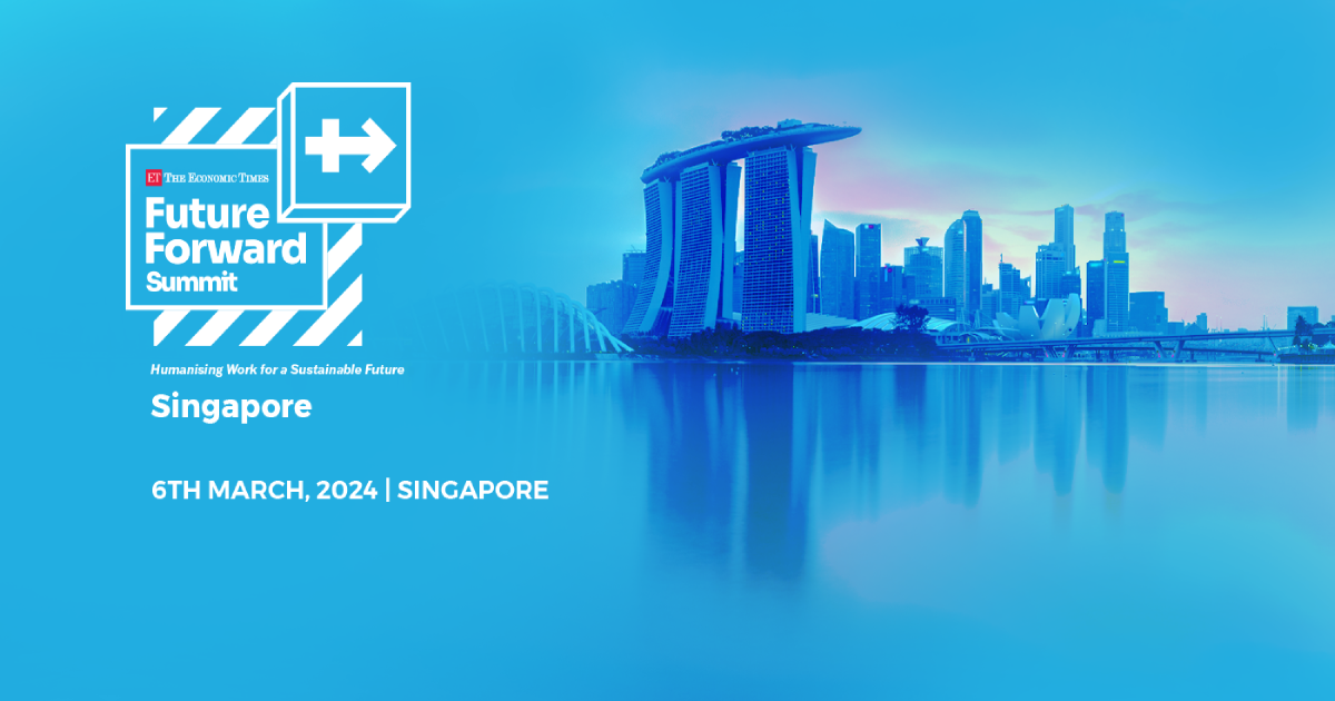 Future Forward Singapore | ETHRWorldSEA