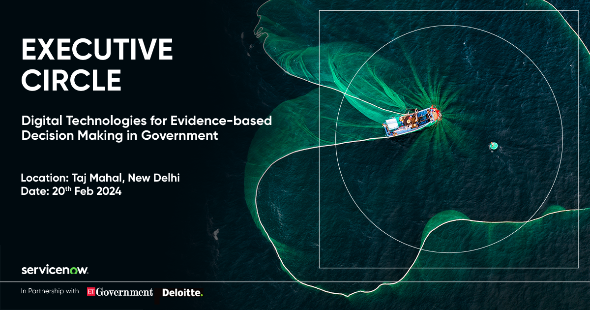 Executive Circle | ET Government
