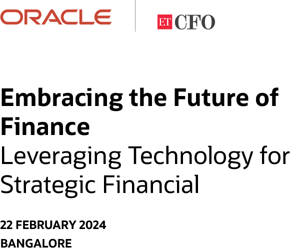 Embracing The Future Of Finance | ETCFO