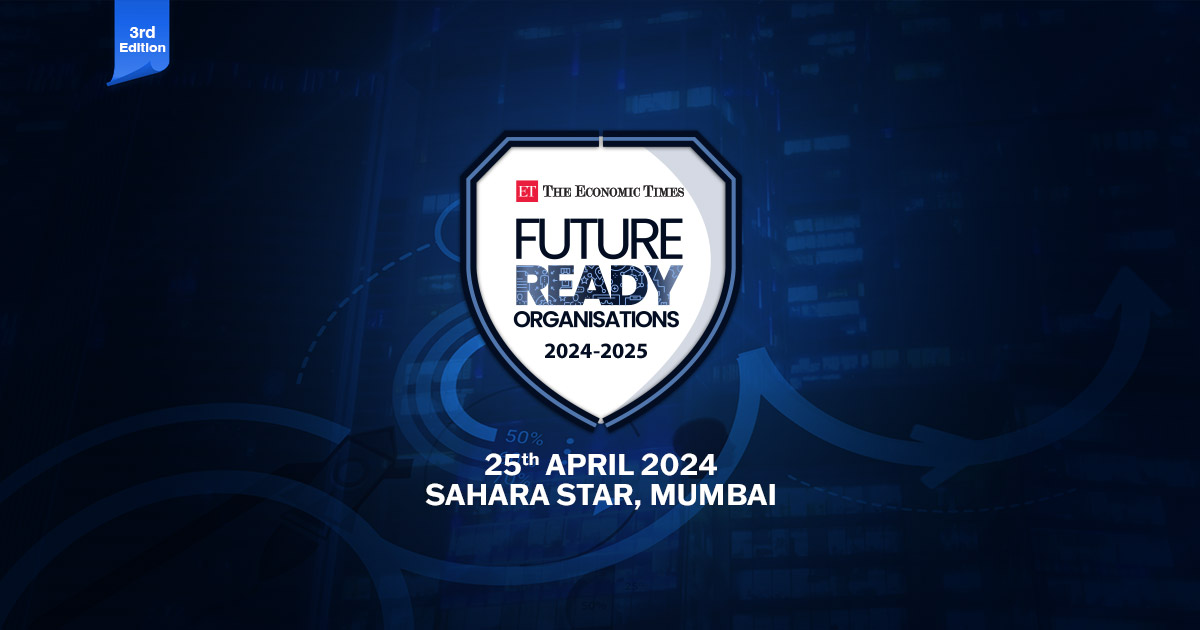ET Future Ready Organisation Listings - Future Ready Awards | ETHRWorld