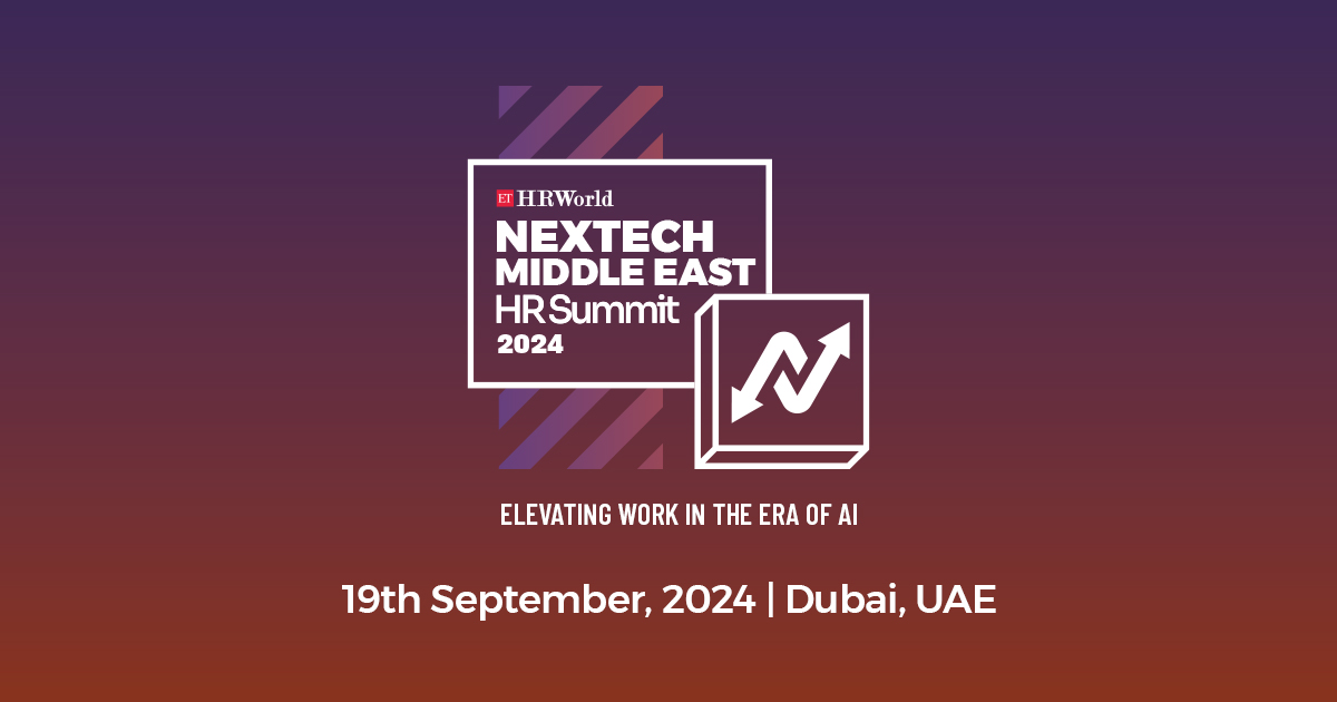 ETHRWorld Nextech EMEA HR Summit | ETHRWorldME