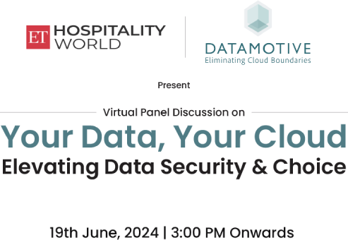 Your Data, Your Cloud: Elevating Data Security & Choice
