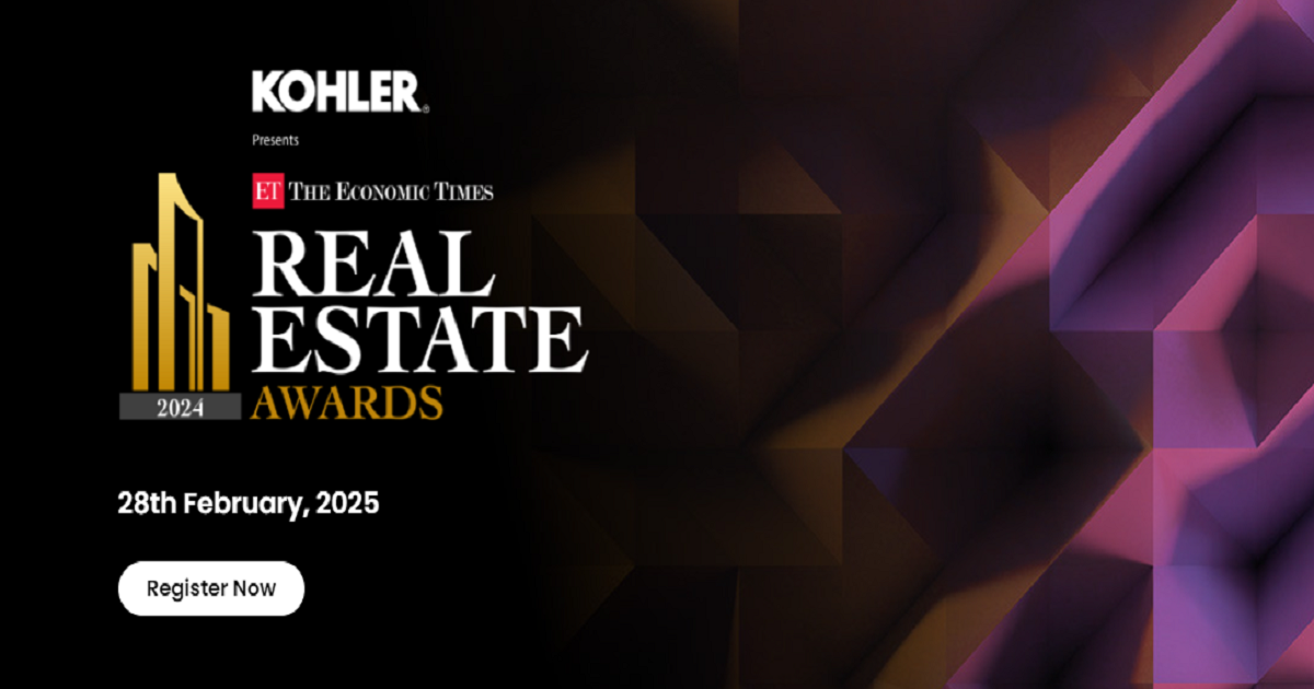 ETRealty Real Estate Awards | ET RealEstate