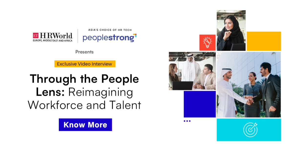 Through the People Lens Reimagining Workforce and Talent | ETHRWorldEMEA