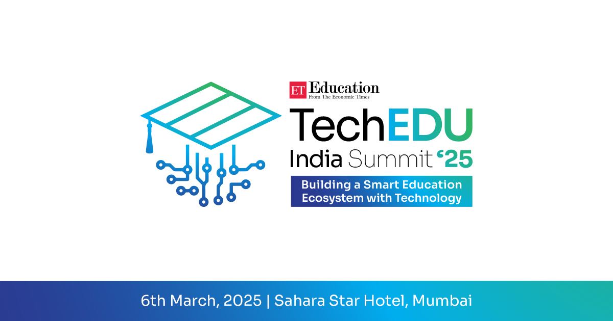 Tech EDU Summit-Education Tech Summit | Education Tech Event and ...