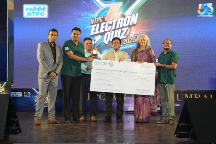 NTPC Electron Quiz 2025 | ET EnergyWorld