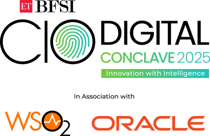 BFSI CIO Digital Conclave | BFSI Digital Conclave | BFSI Digital Conference and Event | ET BFSI