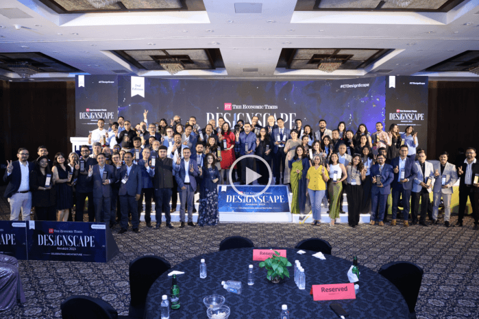 ET DesignScape Awards 2026 | Architecture and Interior Design Awards ...