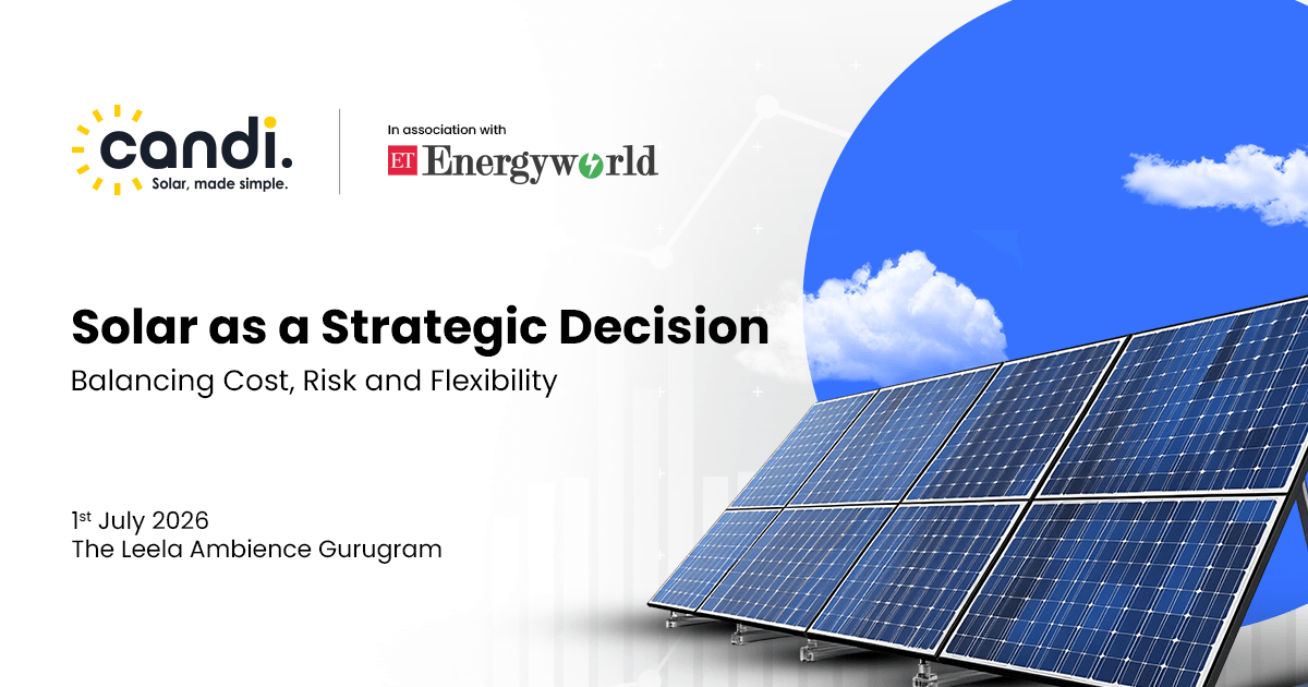 Solar as a Strategic Decision: Balancing Cost, Risk and Flexibility ...