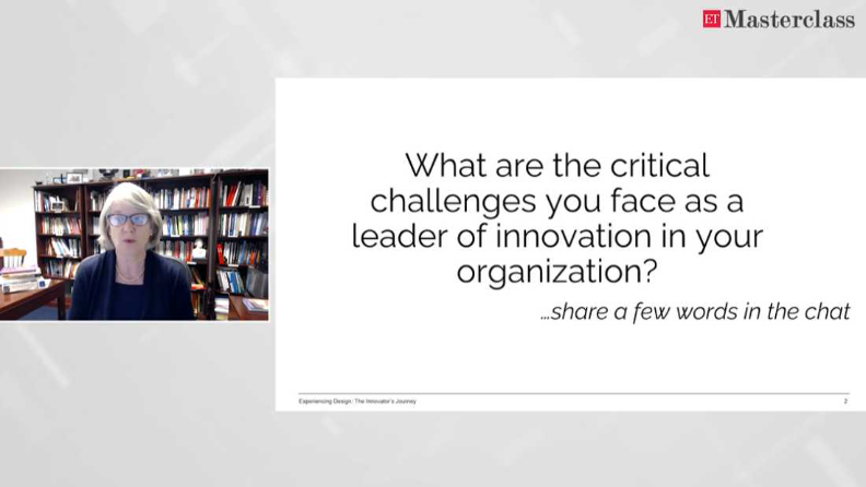 Advanced Design Thinking And Innovation For Leaders Demo