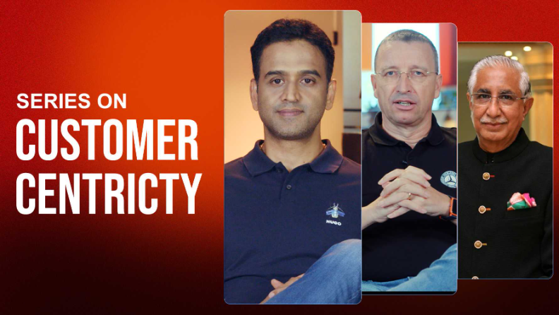 Masterclass Series on Customer Centricity