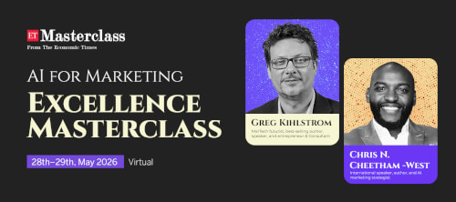 AI for Marketing Excellence Masterclass