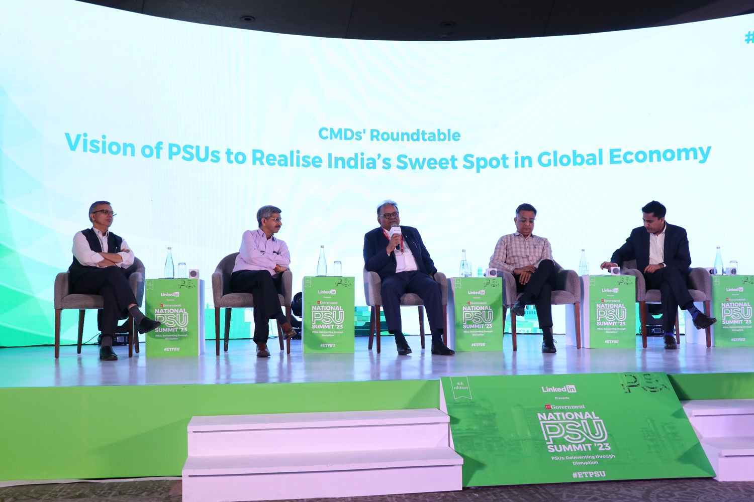 6th PSU Residential Summit | ET Government