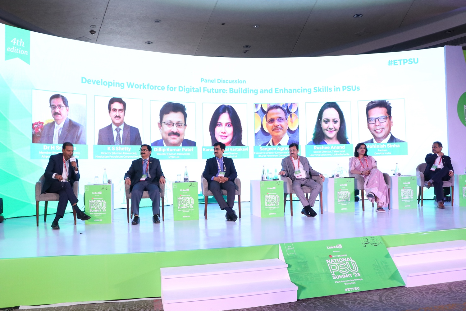 6th PSU Residential Summit | ET Government