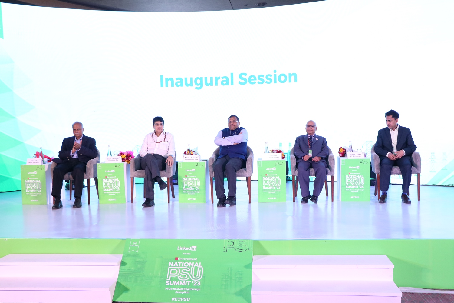 6th PSU Residential Summit | ET Government