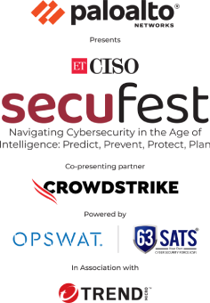 Cybersecurity Summit 2025- ET CISO SecuFest 2025 | Cybersecurity Event ...