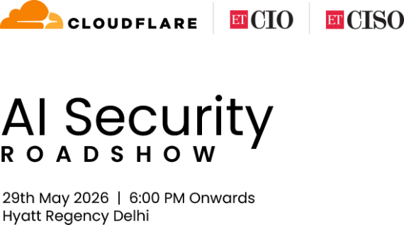 AI Security Roadshow | ET CISO