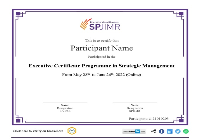 Executive Training Programmes Etmasterclass 0325