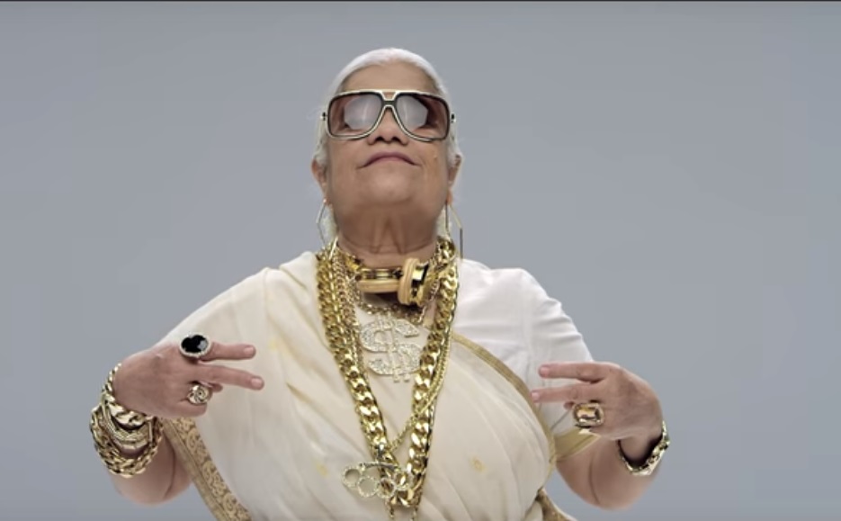 Rapper granny - Portfolio | ET BrandEquity