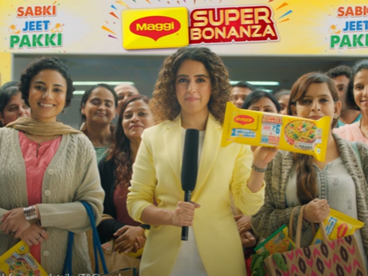 Sabki Jeet Pakki with Maggi - Portfolio | ET BrandEquity
