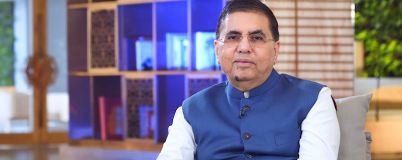 Masterclass by Sanjiv Mehta
